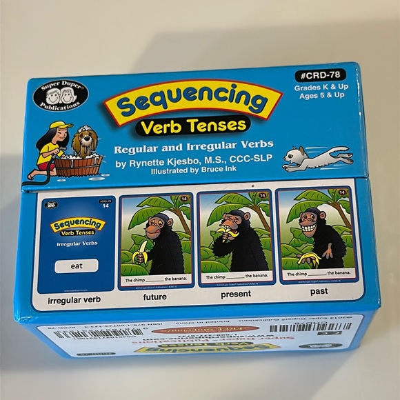 Super Duper Publications | Toys | Super Duper Publications Sequencing ...